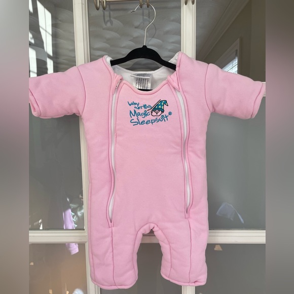 Baby Merlin’S Magic Sleepsuit | Pajamas | Baby Merlins Magic Sleepsuit ...